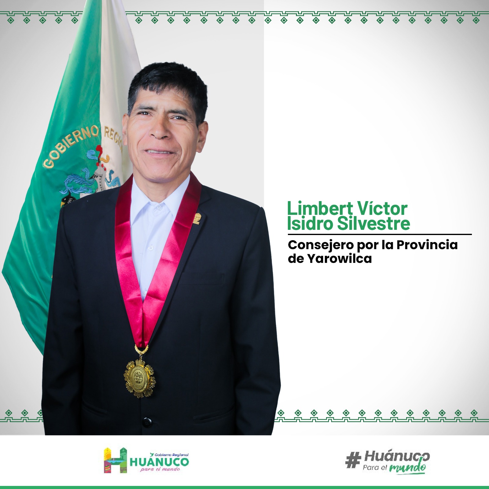 Gobierno Regional Huánuco